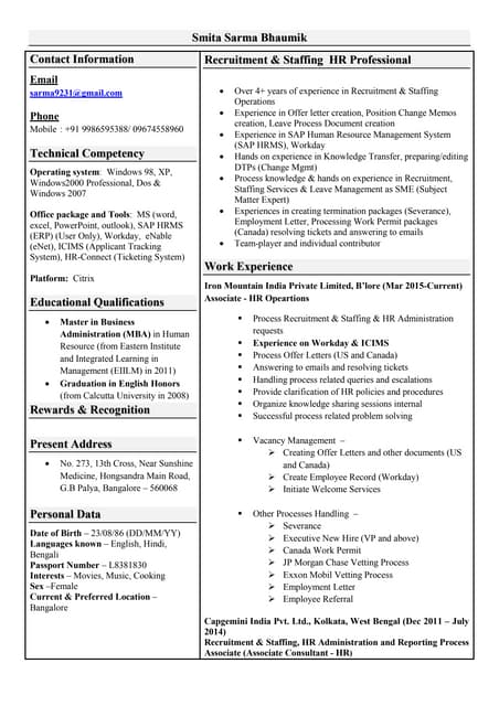 INGRID RESUME FINAL | PDF