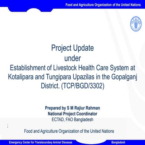 TCP 3302 Project Overview_Rajiur | PDF