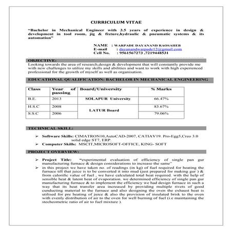 hitesh resume | DOCX