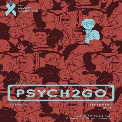 Psych2Go Issue 4 (Pages) | PDF