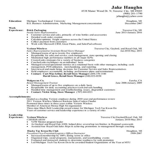Jake Haughn resume.1 | DOCX