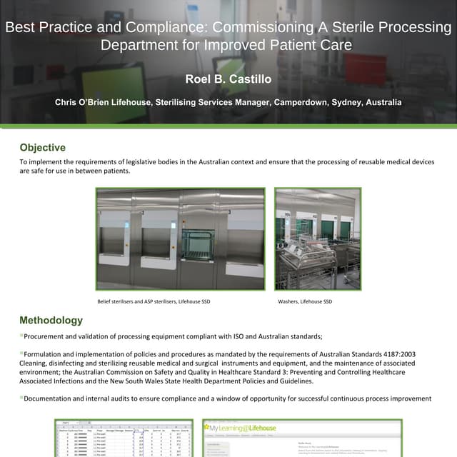 Roel B Castillo_E Poster_WSC_WFHSS | PPT