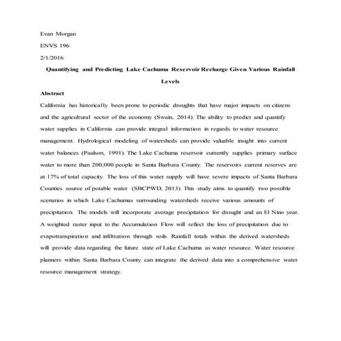 EvanMorganSample | DOCX