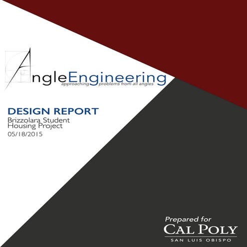 Final Design Report | PDF