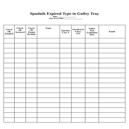 Type Specimen Guide Notes Docx