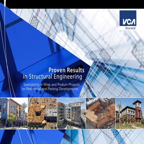 VCA Structural Brochure | PDF