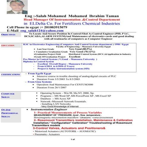 CV 2016 SALAH | DOC