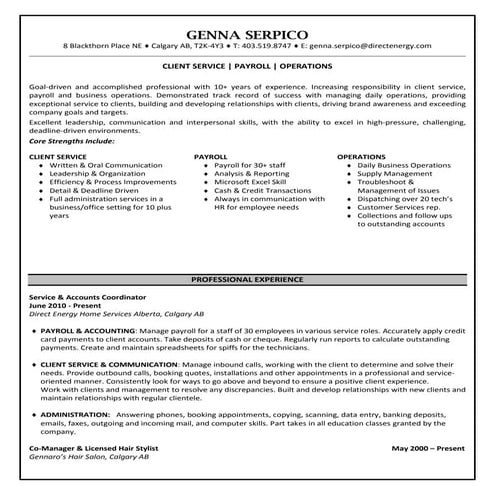 G.RESUME | PDF | Hair Care | Beauty