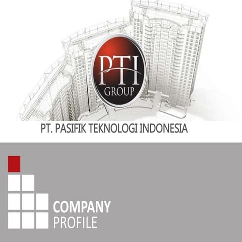 Company Profile - PTI | PPSX