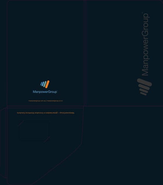 Manpower Experis Folder | PDF