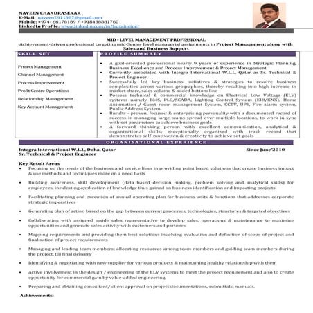 Naveen-Resume | DOC