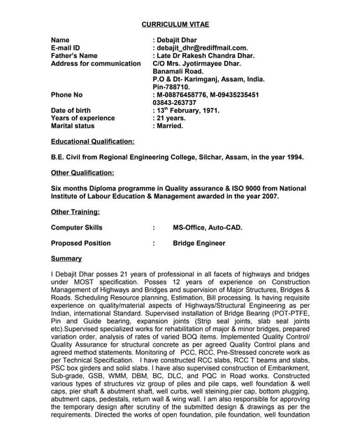 Jayasankar_CV_for QA Manager | PDF