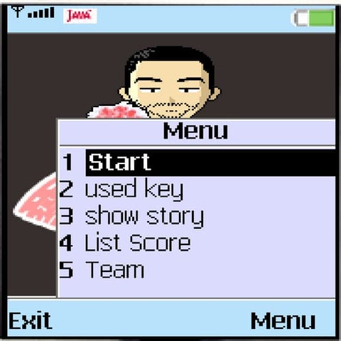 94 j2me應用之手機遊戲設計 | PPT