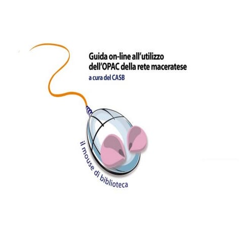guida all'OPAC | PPT