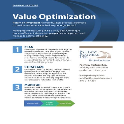 ValueOptimization_01 | PDF