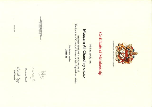 ACCA Certificate.PDF