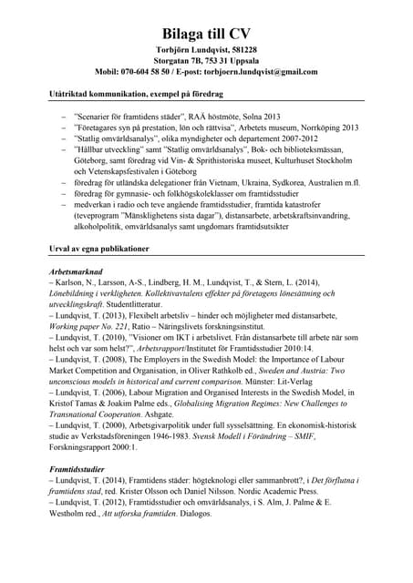 SL välkomnar praktikanter | PDF