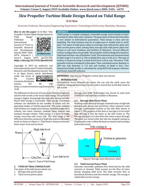 Design Calculation of 40 MW Francis Turbine Runner | PDF | Power and Energy Industry | Industries