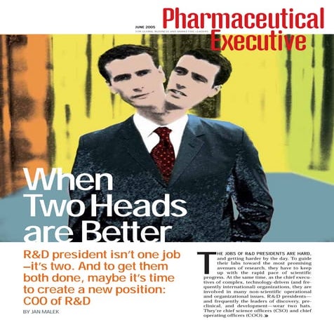 Two Heads | PDF