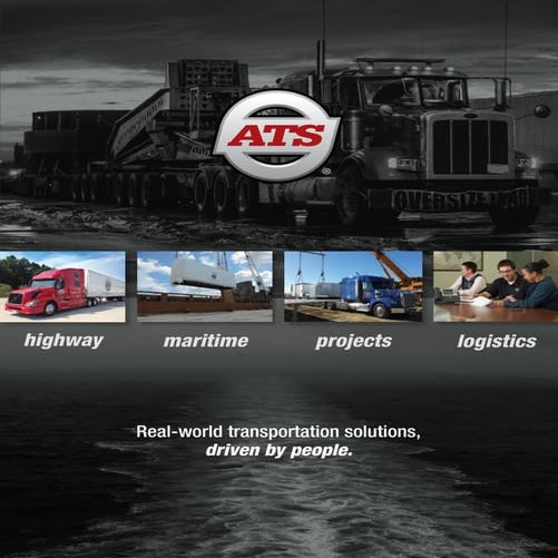 ATS Corporate Brochure | PDF