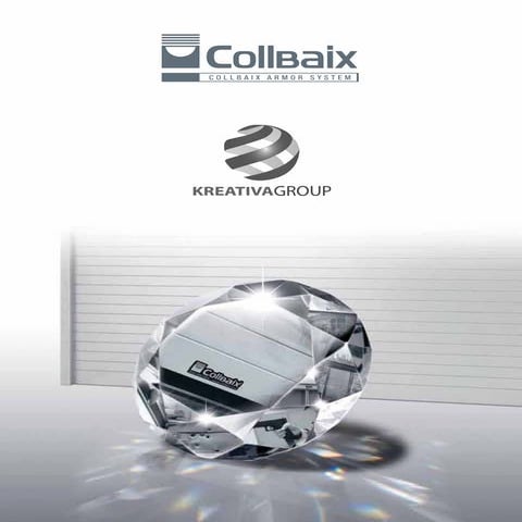 Kreativa Group - Collbaix Armor Technical Specs | PDF