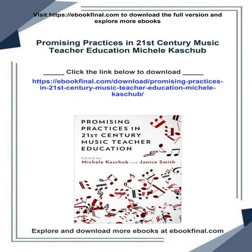 Where can buy Promising Practices in 21st Century Music Teacher ...