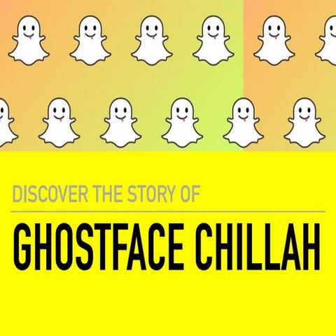 Ghostface Chillah pt 2-1 | PDF