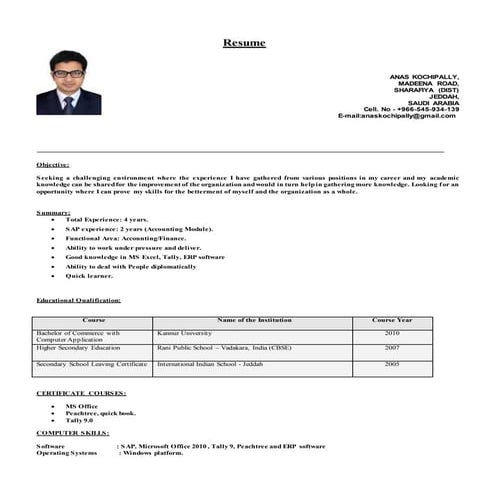 CV - ANAS (1) | DOCX