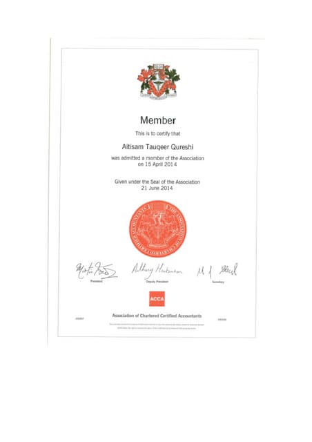 BISE Mark sheet | PDF