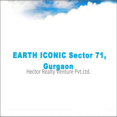 9560808465 earth iconic | PPT