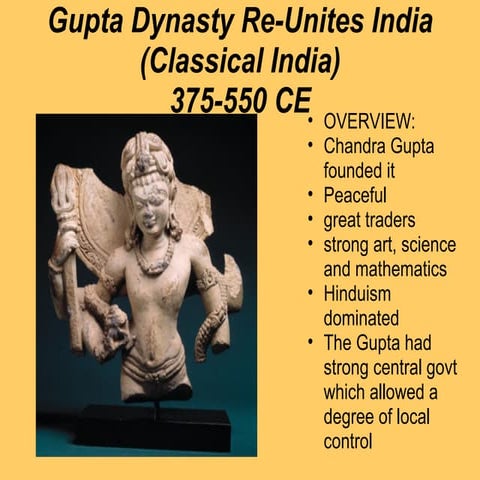 Gupta_Empire | PPT