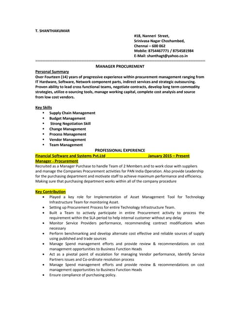 ppc resume | PDF