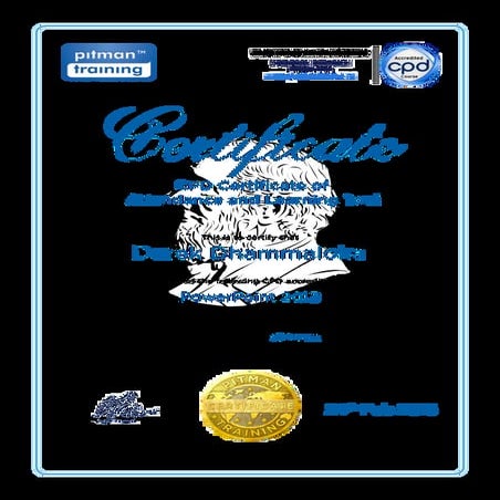 Derek Dhammaloka - PowerPoint 2013 | PDF