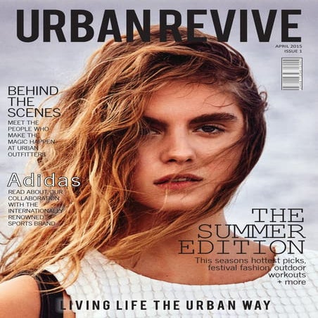 URBAN-REVIVE-MAGAZINE | PDF