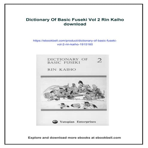 Dictionary Of Basic Fuseki Vol 2 Rin Kaiho | PDF