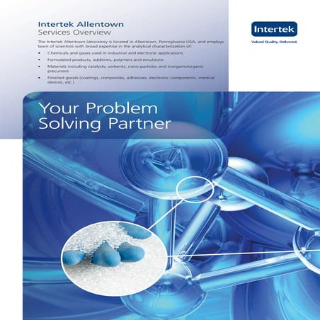Intertek Allentown | PDF