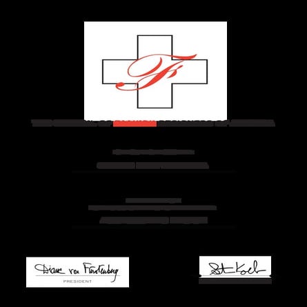 CFDA CERTIFICATE C. Diez | PDF