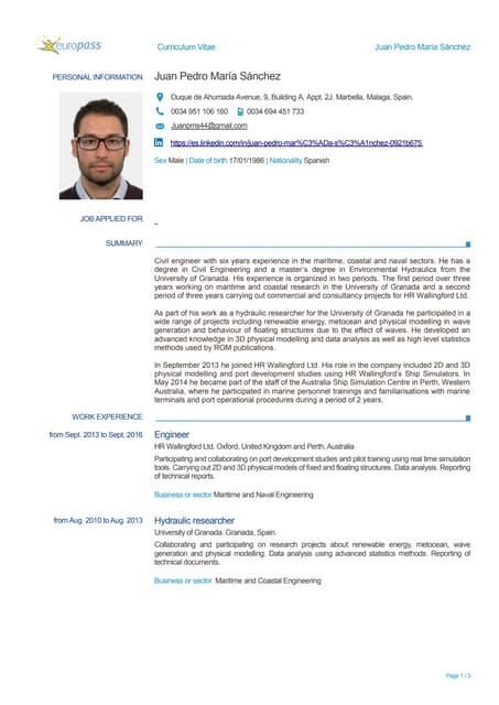 CURRICULUM-VITAE-Assis | PDF