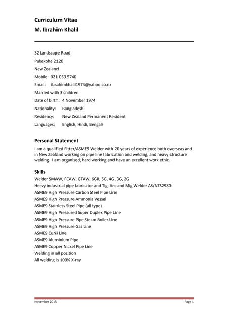 Steelinx letter of thanks J1040 | PDF