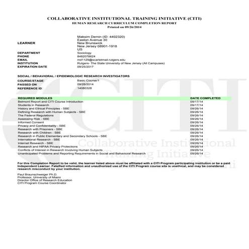 CITI Certificate -rd.pdf