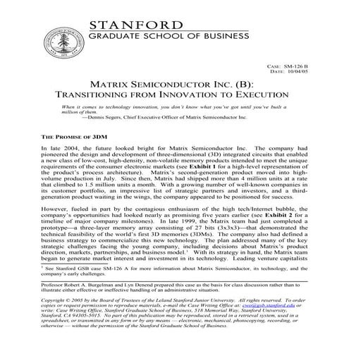 Stanford Case Study A | DOC