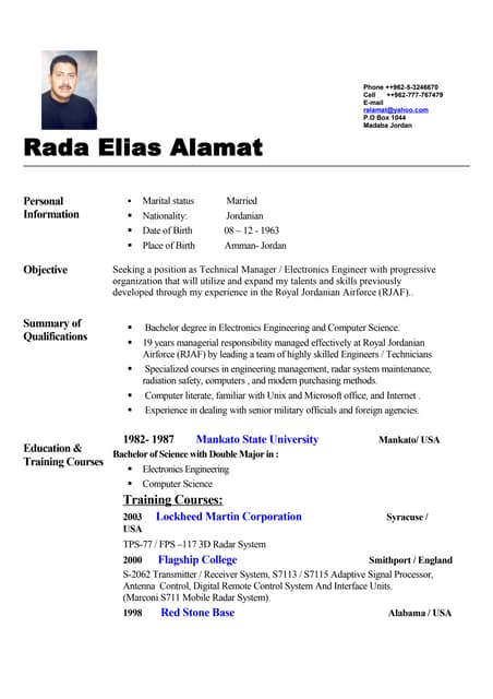 Joshua Montano-Resume | PDF