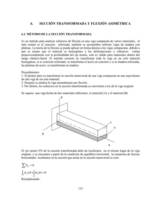 Prontuario basico de estructuras simples | PDF