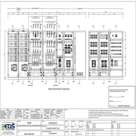 EDS22719 MDB (PAGE 1) | PDF