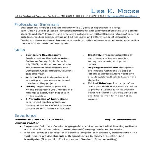 Sheldon Kyle Jacksonresume | DOC
