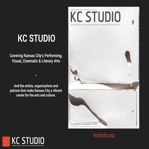 KC Studio Overview 3.18.16