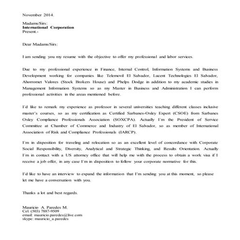 Edwin Guerra CV | PDF