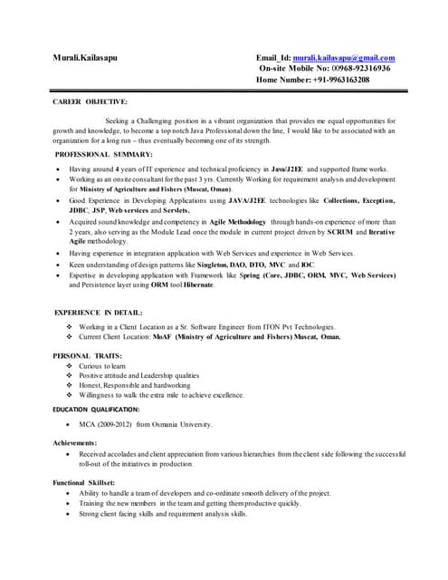 Sangita Exp Resume | DOCX | Databases | Computer Software and Applications