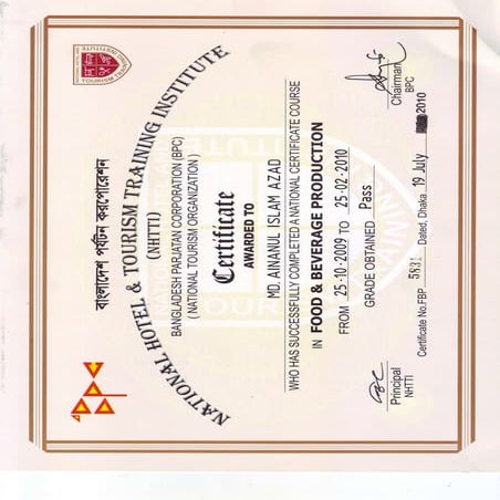 Food & Beverage Production.PDF