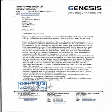 scan0001 | PDF | Business | Business and Finance